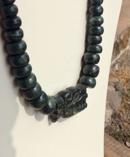 Mexican Jewelry, Mayan Jade, and Sculptures | OllinMexica